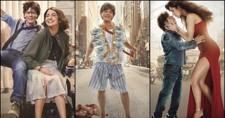 Zero 2018 Shah Rukh Khan (SRK) Full Hindi Movie Cast Details