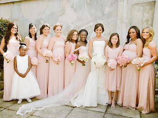 J Marie Events: Tamera Mowry Gets Married