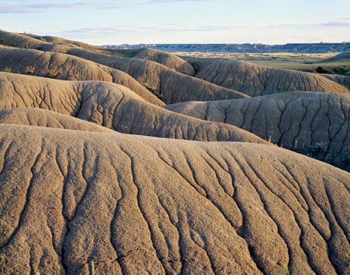 Badlands-Physical Geography 1202