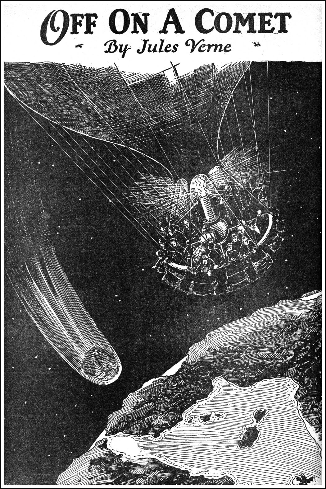 Pellucidar Offerings 3: Amazing Stories With Edgar Poe Jules Verne & HG ...