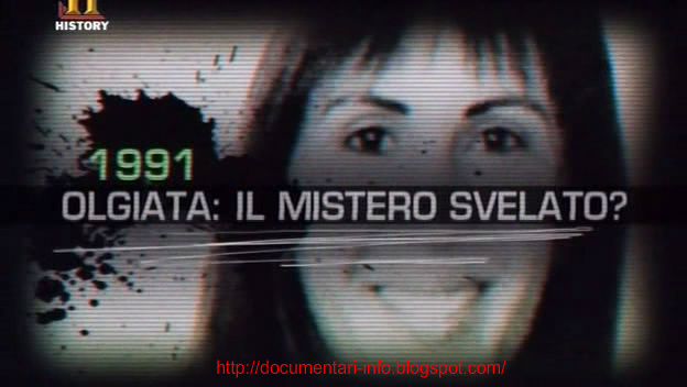 Documentari-Italy: Delitti : Il Mistero Dell'olgiata