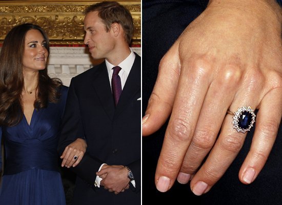 Royal Wedding - Royal Engagement Rings - by Sarah-Hayley Owen