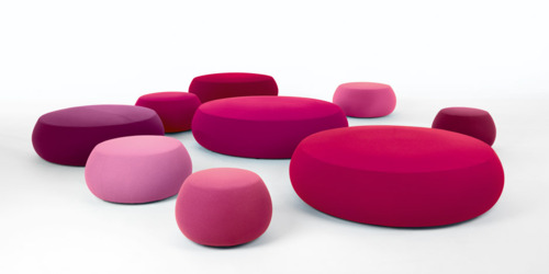 Diseño de puff moderno | Ideas para decorar, diseñar y mejorar tu casa.