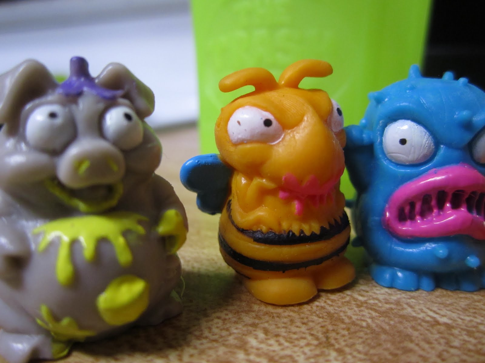 Bobby Calabrese's OFFICIAL BLOG: The Trash Pack!