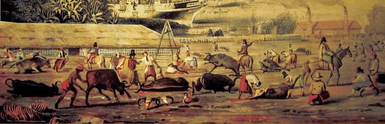 EL QUILMERO: SALADEROS Y MATADEROS EN LA PROVINCIA DE BUENOS AIRES