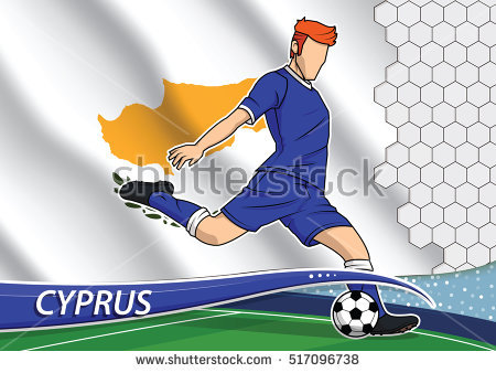 Heraldry of Life: CYPRUS - Heraldic Art in National Football