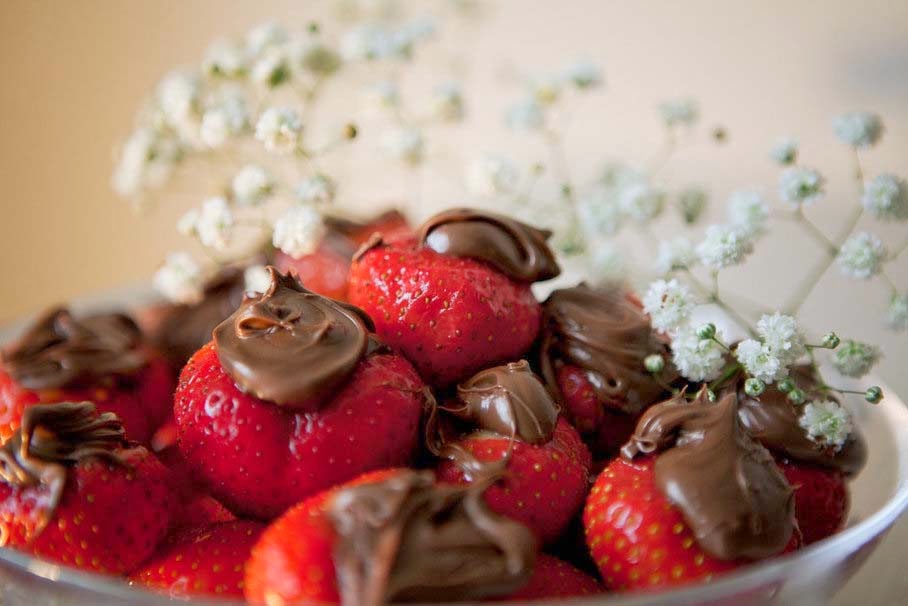 wallpaper HD: Chocolate