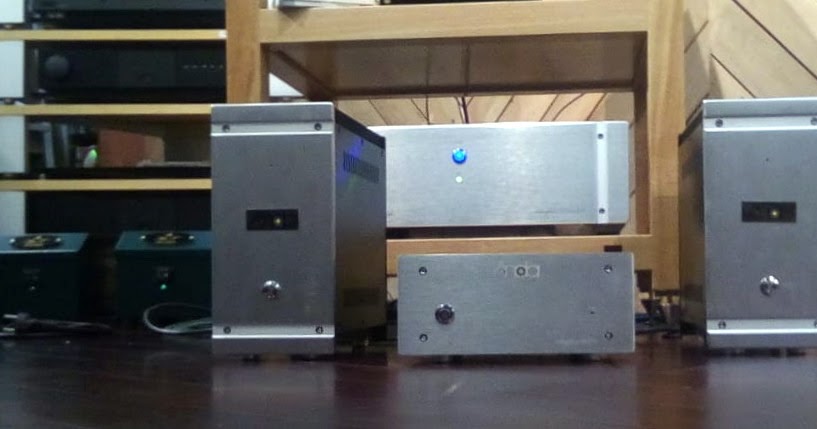 ANDA Gandeng Mega Audio Distribusikan Amplifier Besutannya
