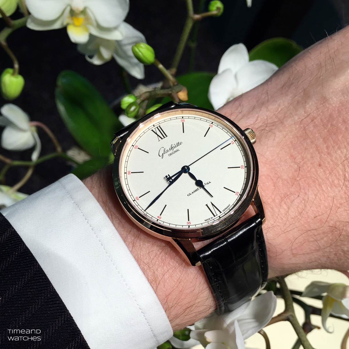 Glashütte Original - Senator Excellence | Time and Watches | The watch blog