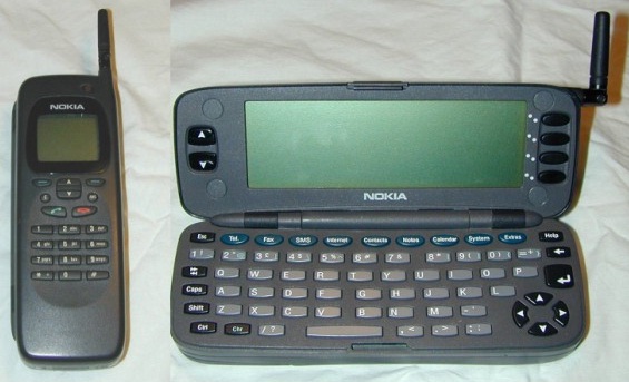 Tech NEWS and REVIEWS: Little about the History of SmartPhones - after 70s