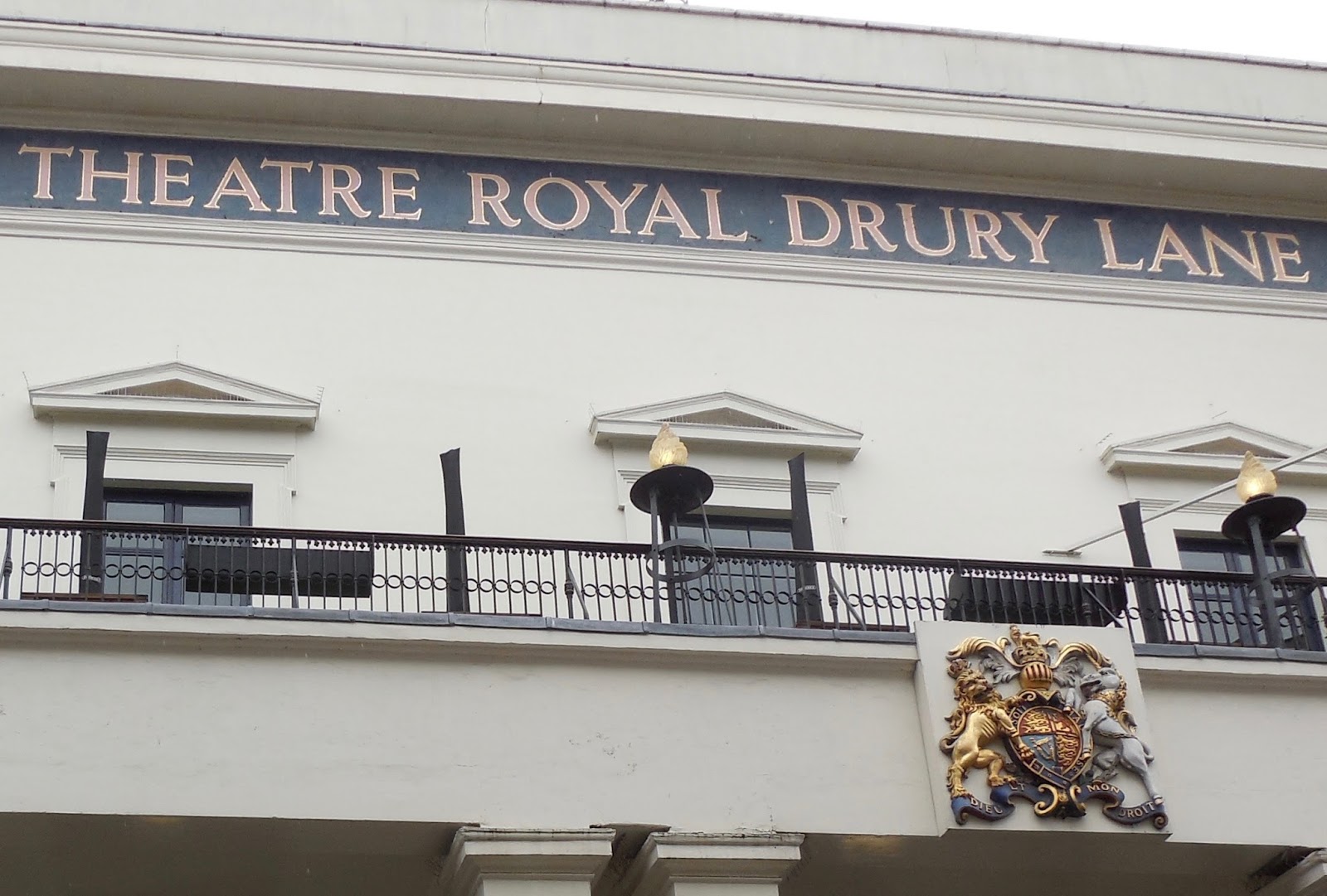 James Armstrong, Playwright: Back From Cambridge