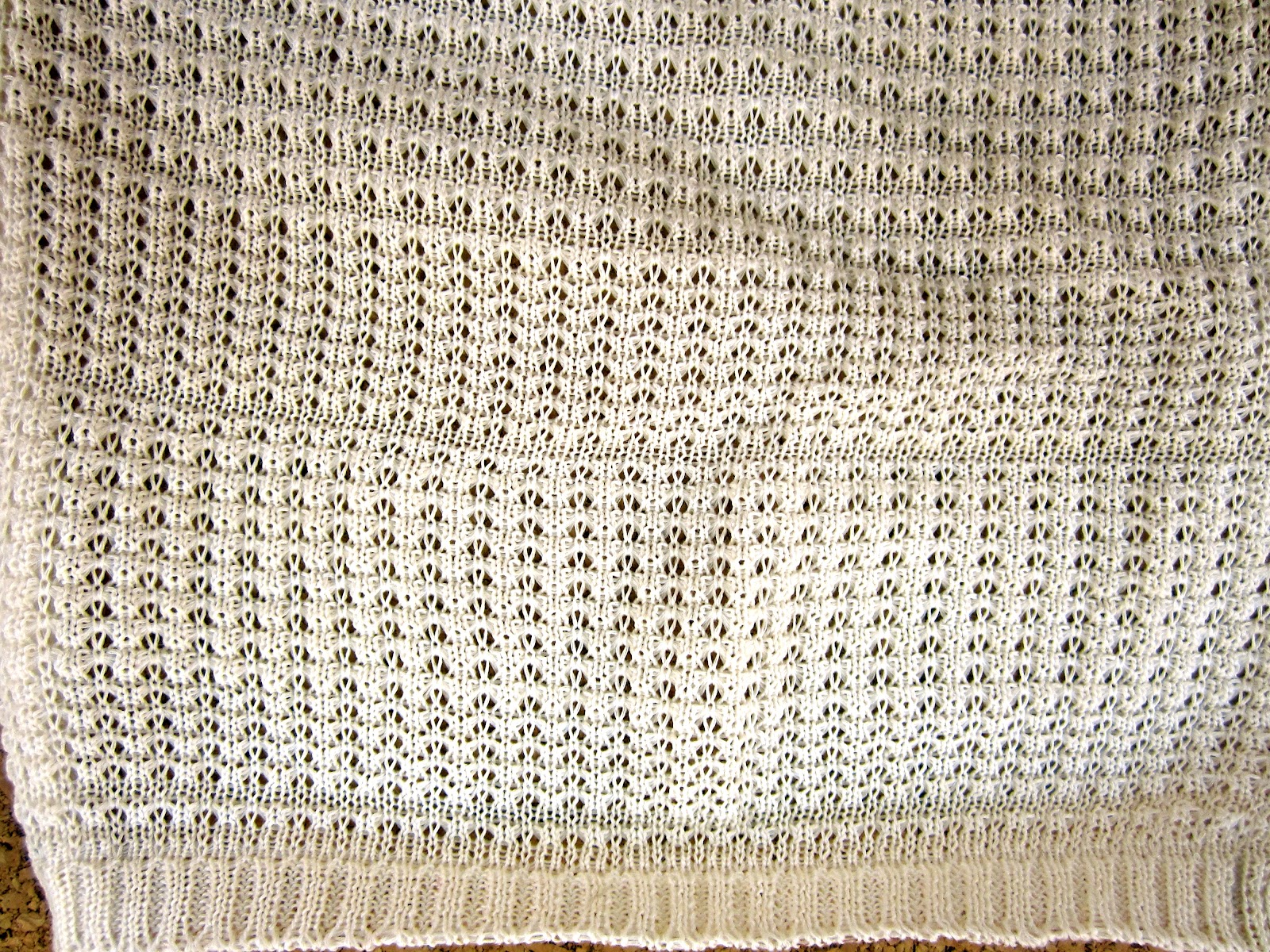 Milano, Ti Amo: Knitting Update