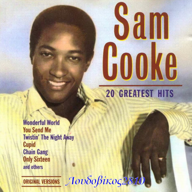 ENTRE MUSICA: SAM COOKE - 20 Greatest hits