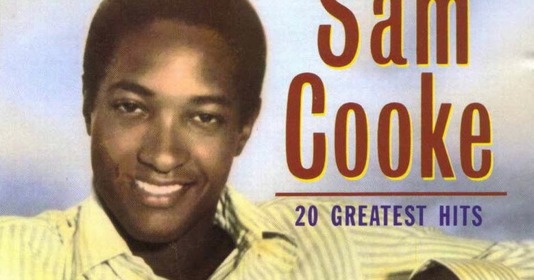 ENTRE MUSICA: SAM COOKE - 20 Greatest hits