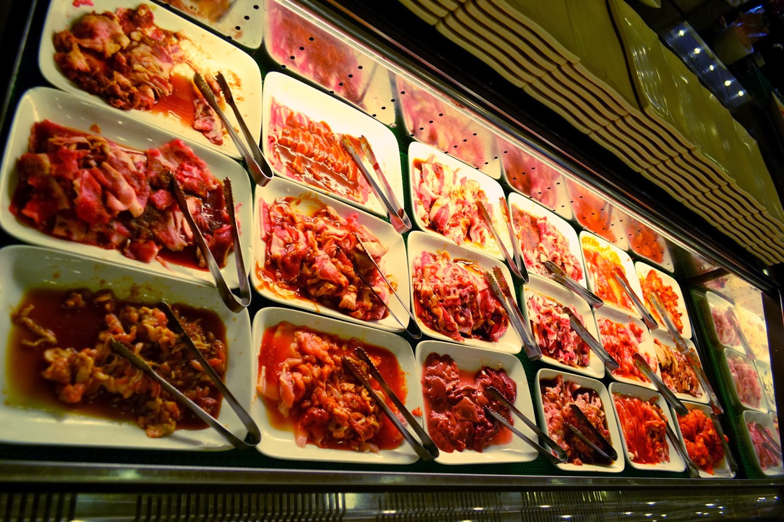 Food Trip: Sambo Kojin Yakiniku Smokeless Grill