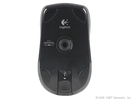 OMB: Logitech Mouse Bottom