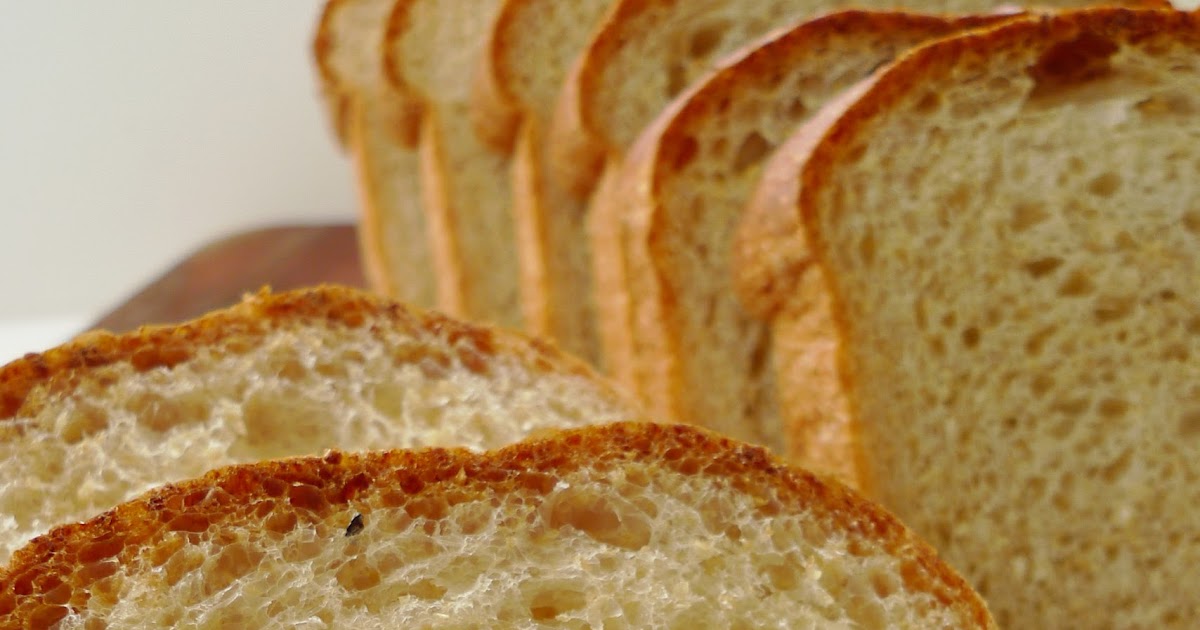 Minty's Kitchen: Wholemeal Bread