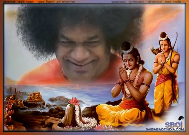 Do You Know ?: Sai Baba adalah Tuhan Sri Rama