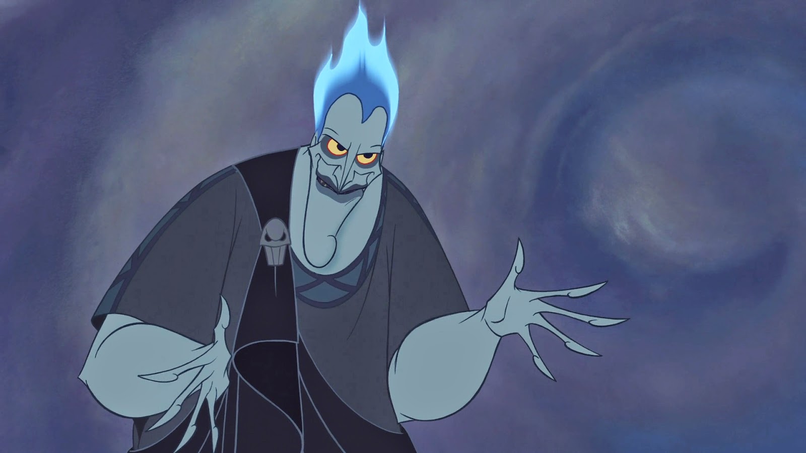 Land of The Nerds: The Five Best Disney Villains