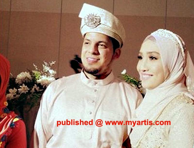 MYARTIS.COM | MYARTIS | MY | ARTIS: 7 GAMBAR - MAJLIS RESEPSI ALIFF ...