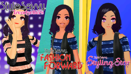 Characters Then & Now