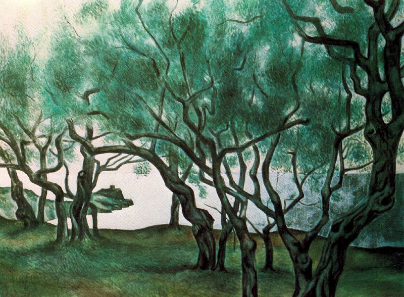 Maher Art Gallery: Paolo Ricci (1908-1986