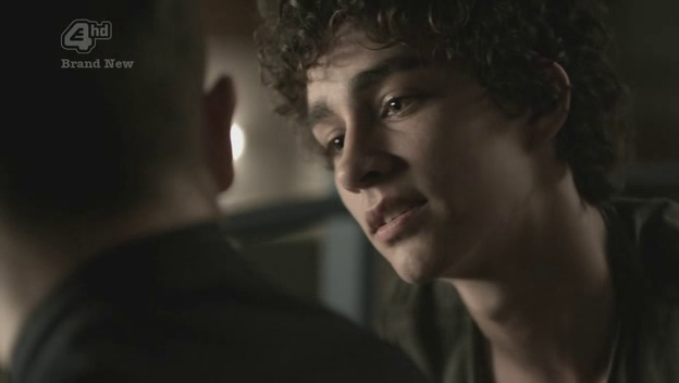 He & Him: Robert Sheehan & Iwan Rheon / Misfits [S01-S02]