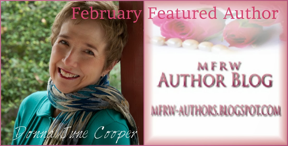 MFRW Authors: #MFRWorg Presents our February Featured Author ...