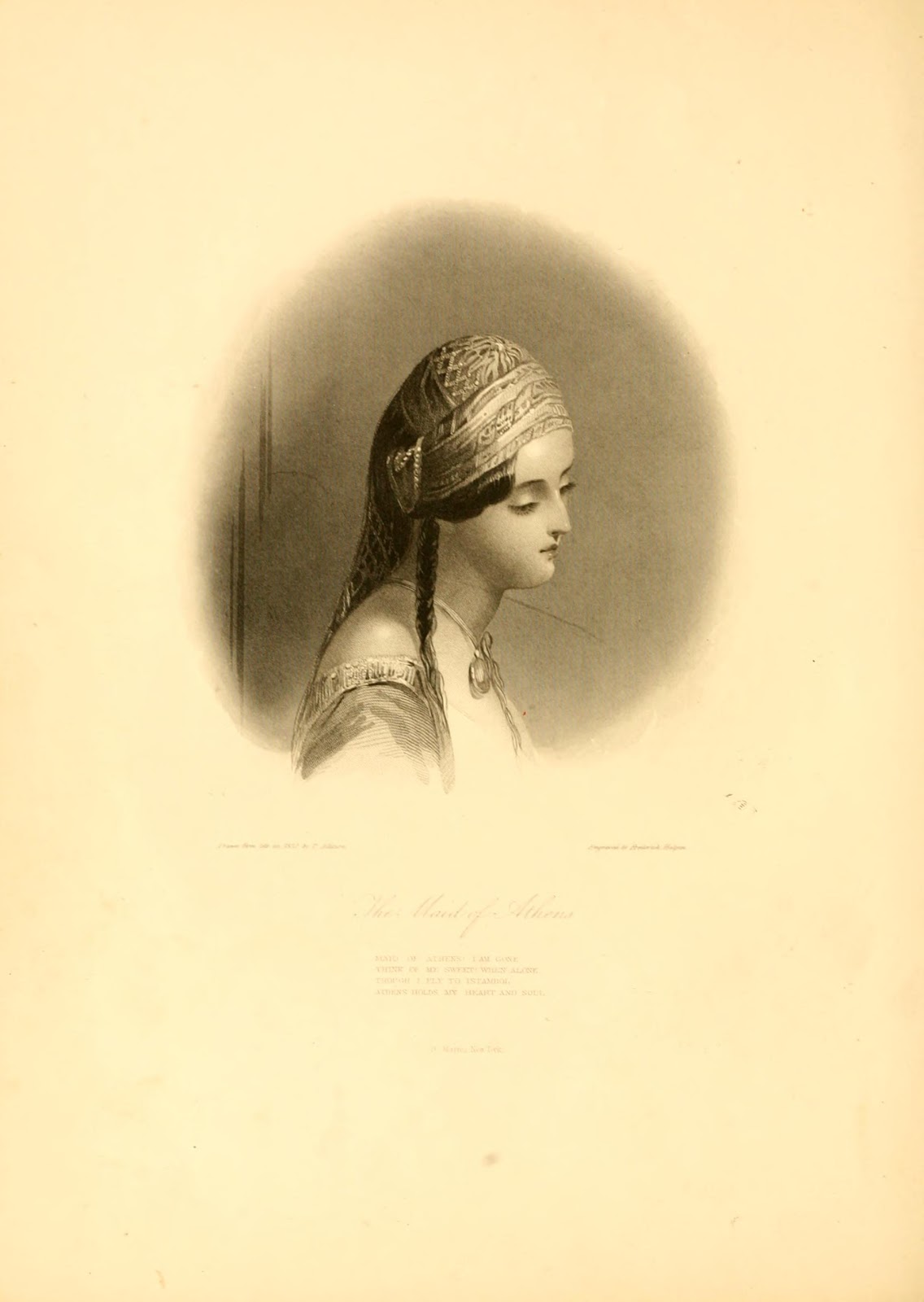 Πρώτο ταξίδι (1809-11)