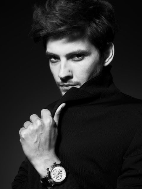 I Like Man: Ben Barnes