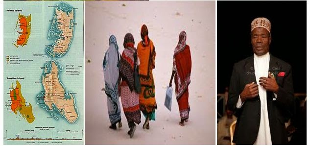 ASILI NA UTAMADUNI WA ZANZIBAR: Albamu