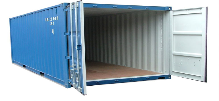 Kích thước thùng container - Bán container văn phòng