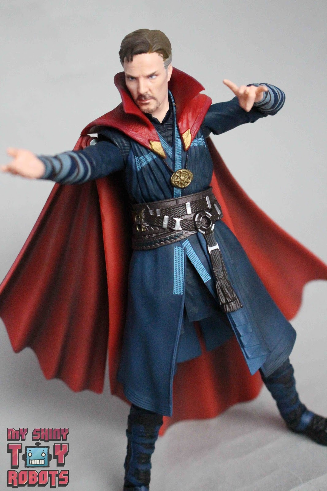 My Shiny Toy Robots: Toybox REVIEW: S.H. Figuarts Doctor Strange