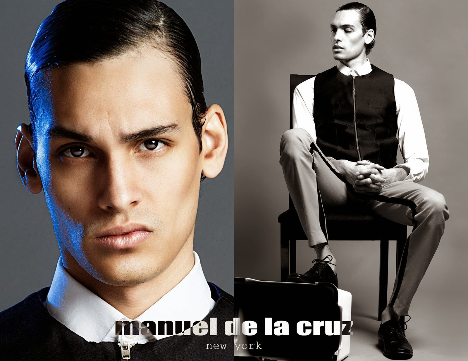 St. Claire Management: Rhys by Manuel De La Cruz