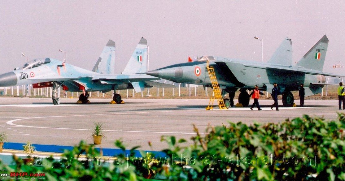 TEAM AMCA : The Story of IAF MiG-25 over Islamabad