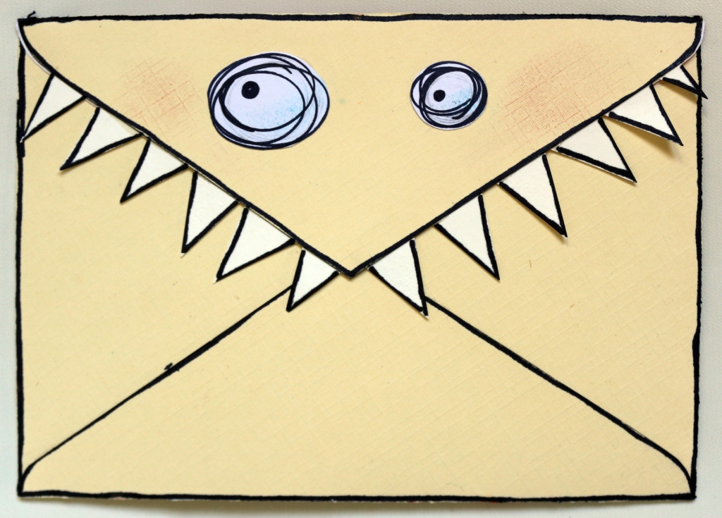 Mail Adventures: The Mail Monsters Project | 8
