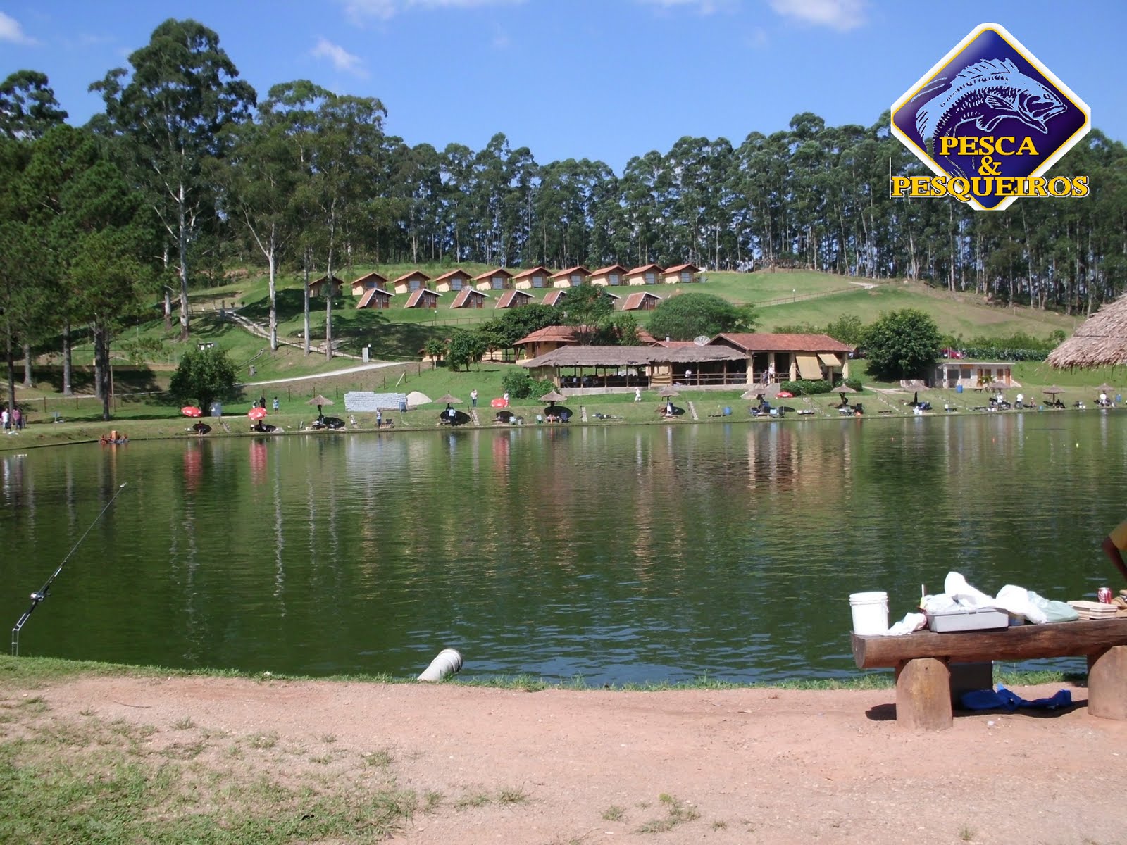 Pesca & Pesqueiros - Andrey Naves: Pesqueiro Taquari