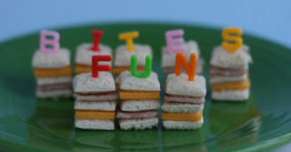 At First Bite: FunBites!