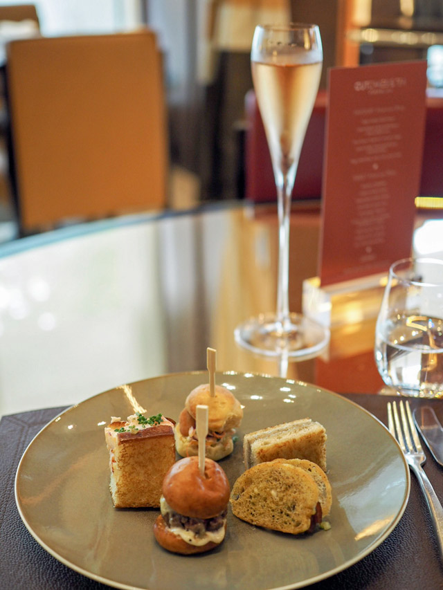 An American Afternoon Tea in London? – Emily Jane Johnston