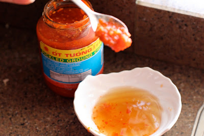 Food Endeavours of the Blue Apocalypse: Vietnamese Chicken Salad