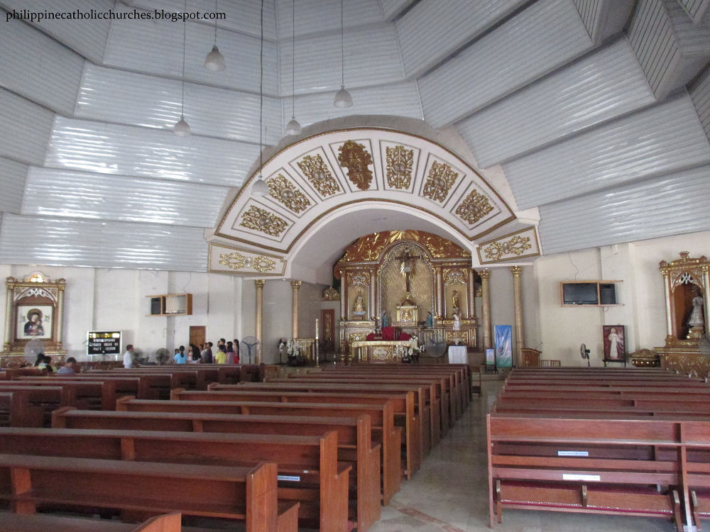 Philippine Catholic Churches: OUR LADY OF THE MOST HOLY ROSARY PARISH ...