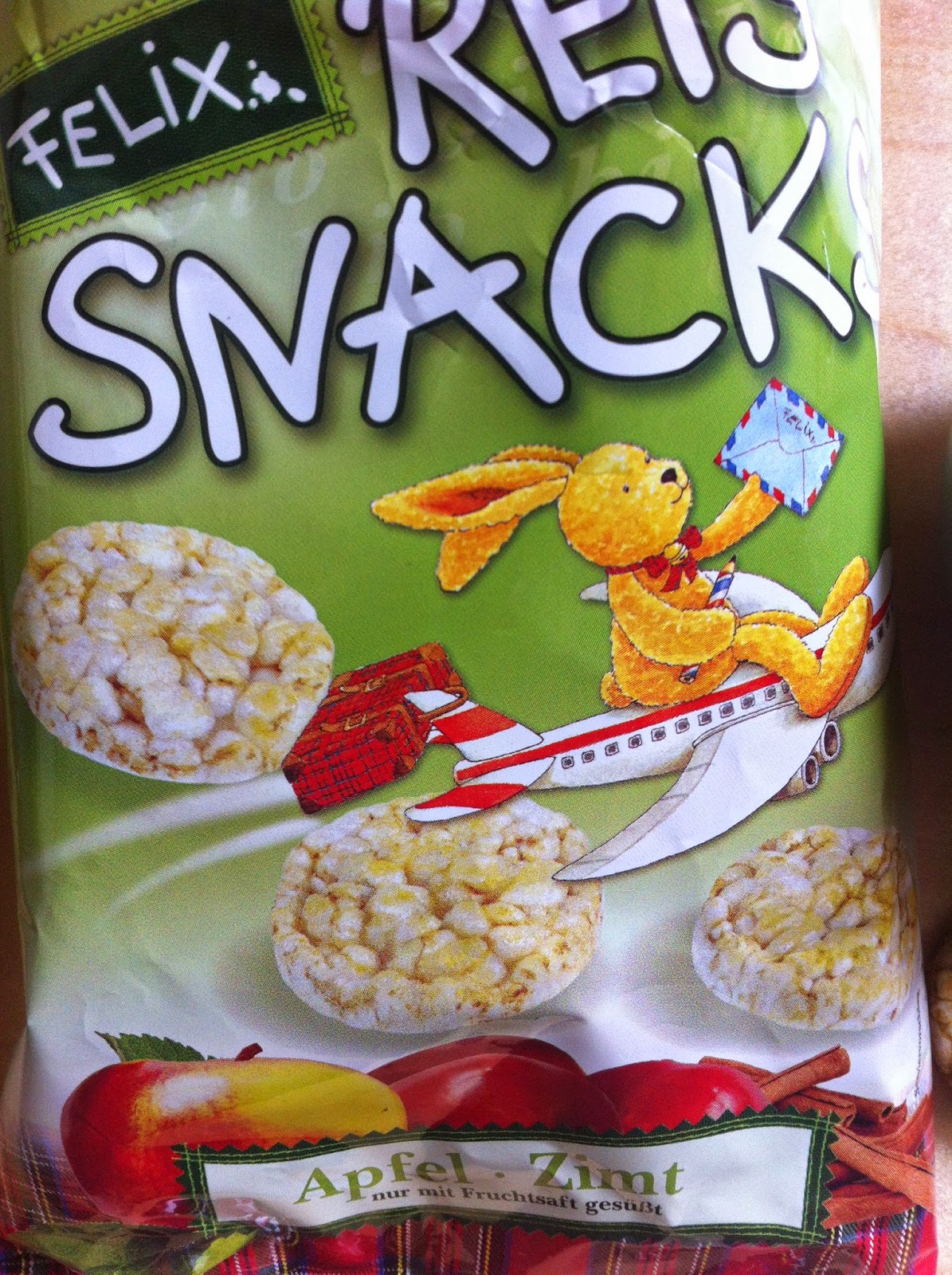 zartesaite: Felix Reis Snacks