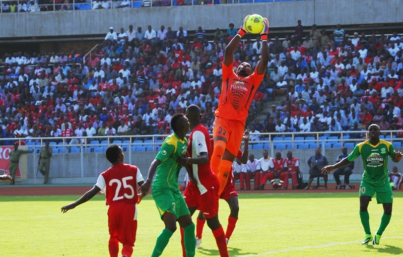 picha za mechi ya simba na yanga leo tarehe 21/12/2013 | Page 2 ...