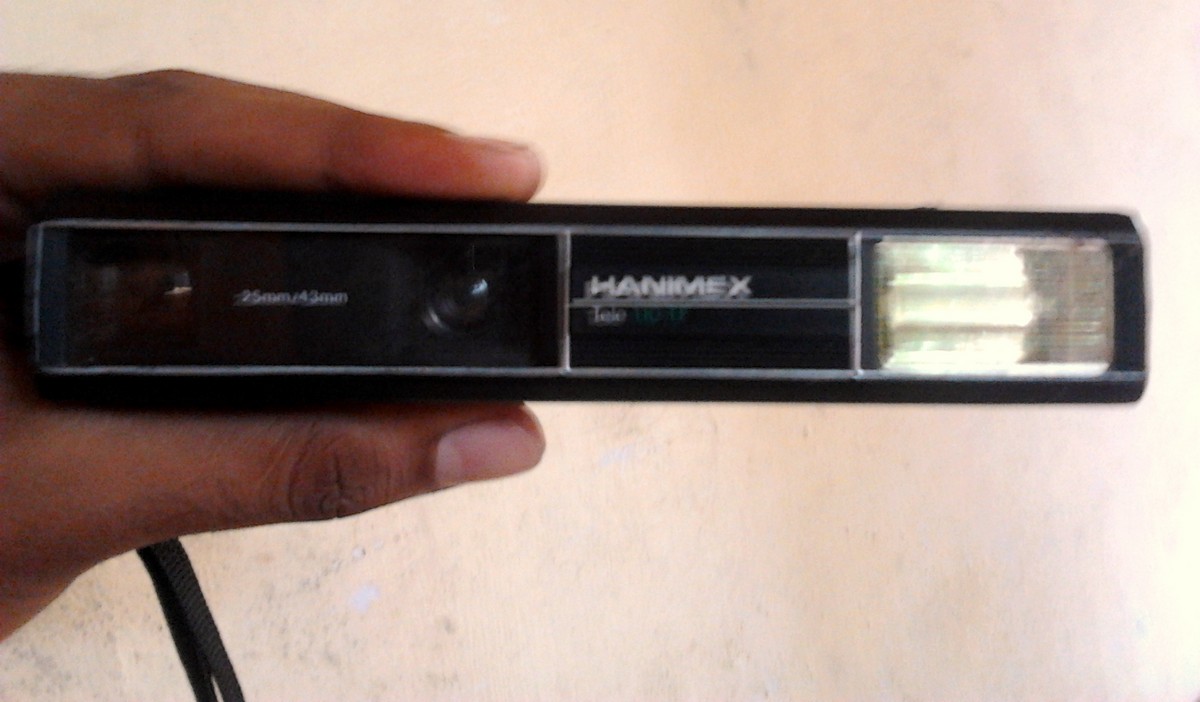 Hanimex Tele 110 TF 25mm/43mm Vintage Film Camera for Sale | Welcome to ...