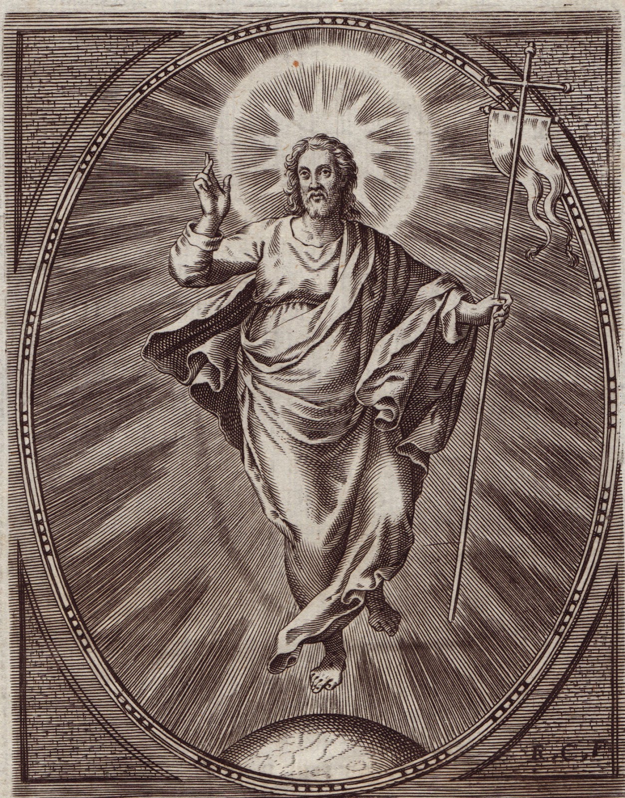 Holy Card Heaven: Ascension Sunday