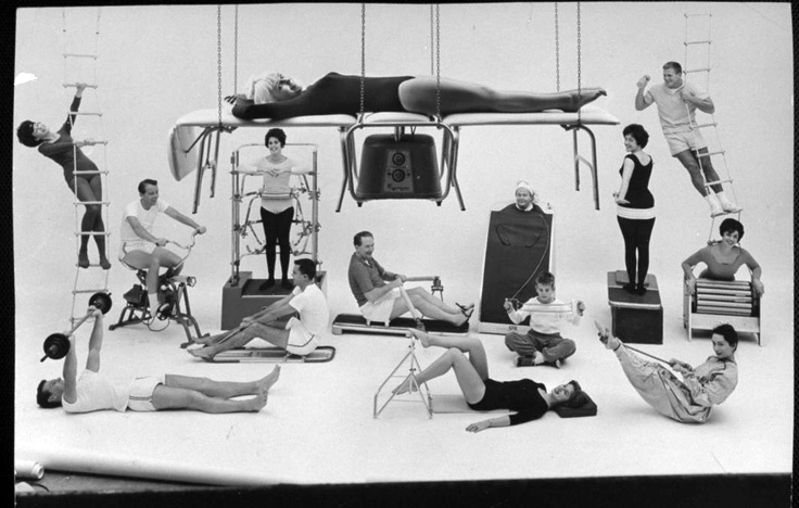 Go Retro's Guide To Staying Slim and Fit - Go Retro!