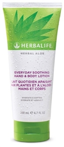 Herbalife: Herbal Aloe Hand & Body Lotion