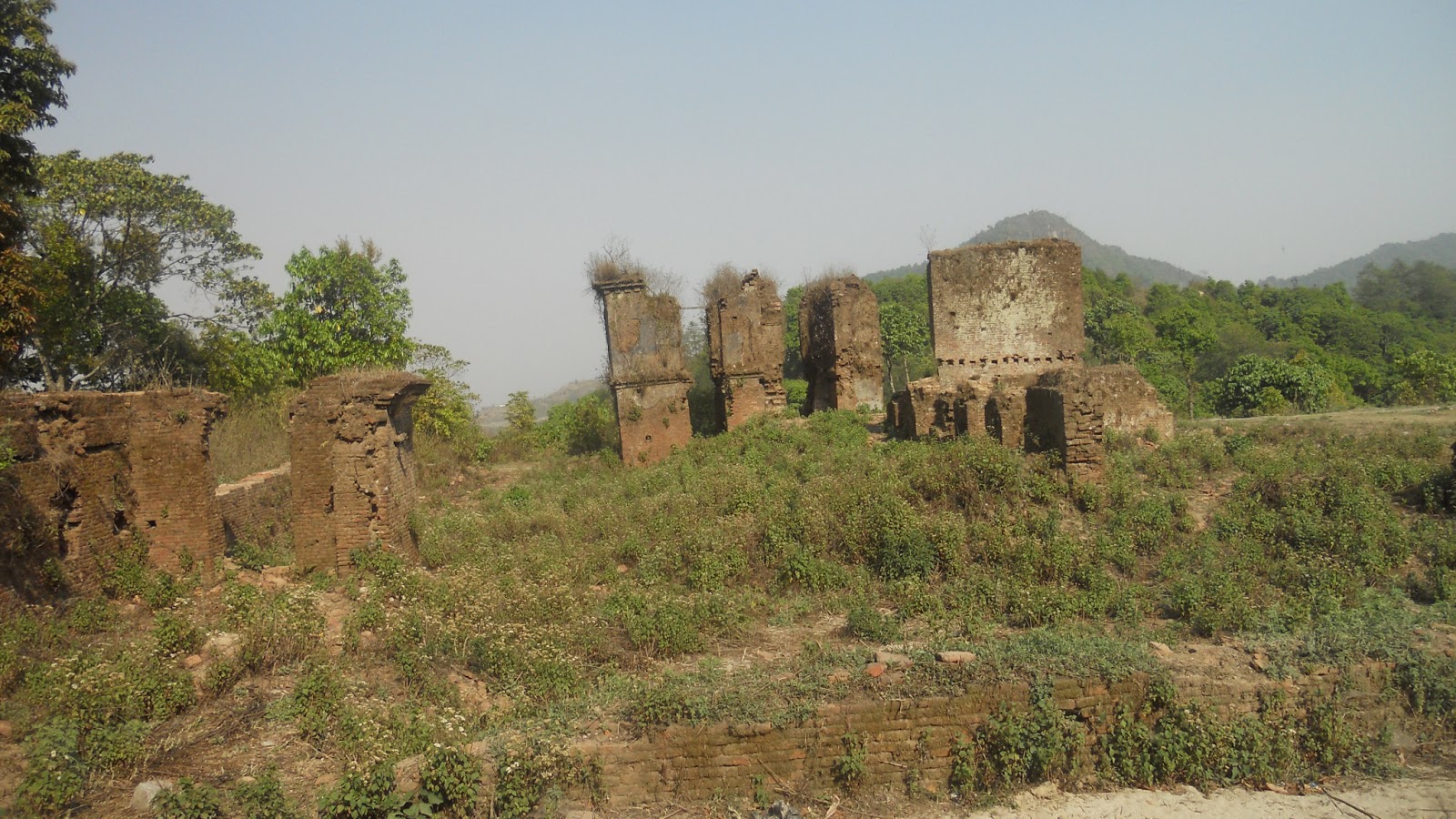 Namaste Nepal: Sindhuli Gadhi