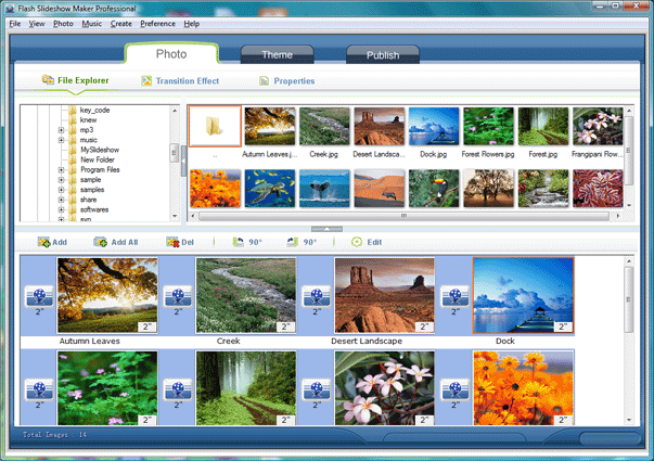 Make A Slideshow With Pictures Make A Slideshow With Pictures