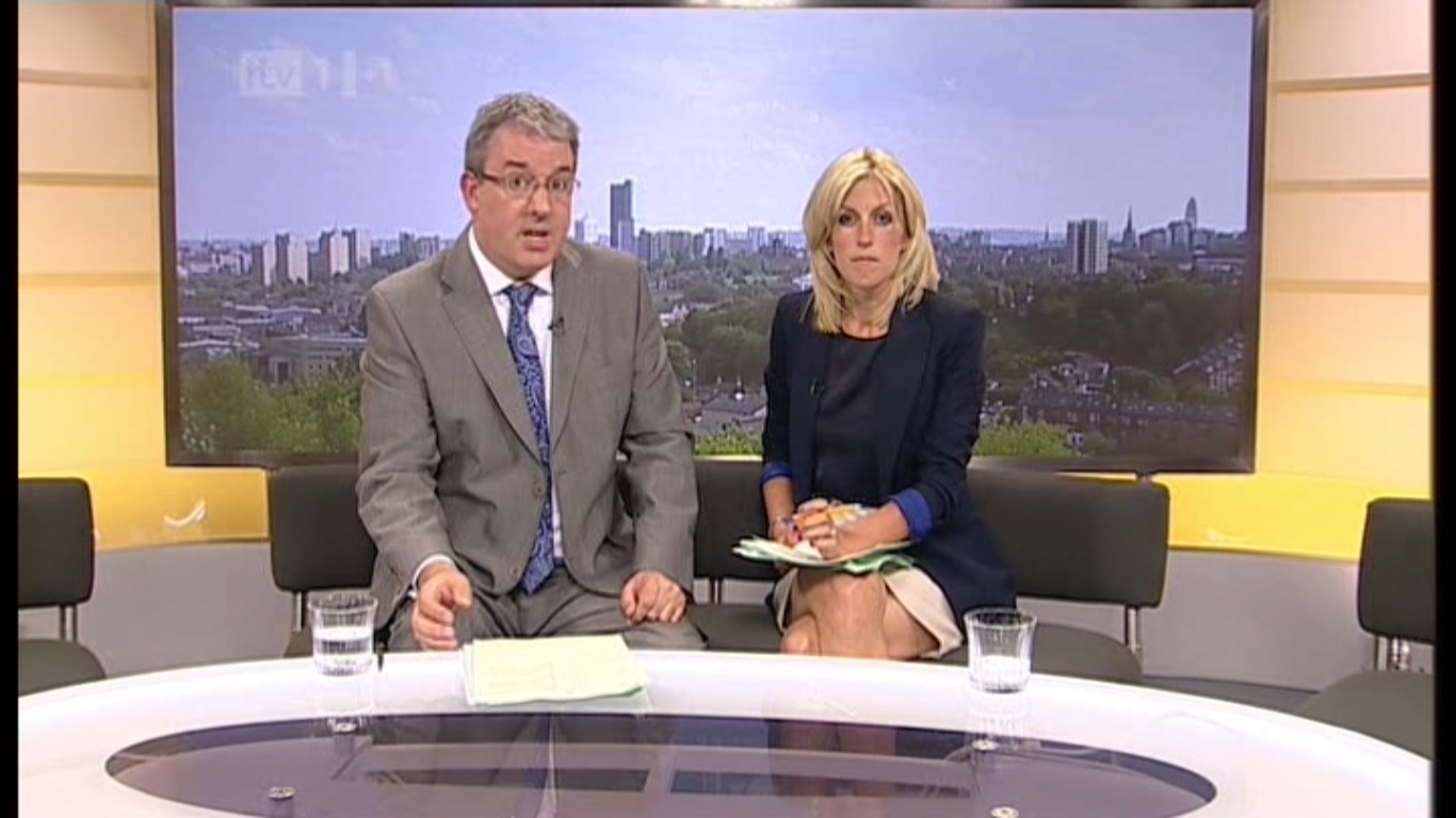 UK Regional News Caps: Rachel Townsend - ITV Granada (currently ITV ...